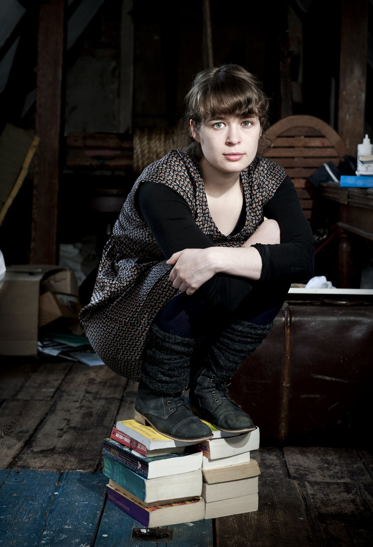 Redenen om niet stil te liggen - NRC