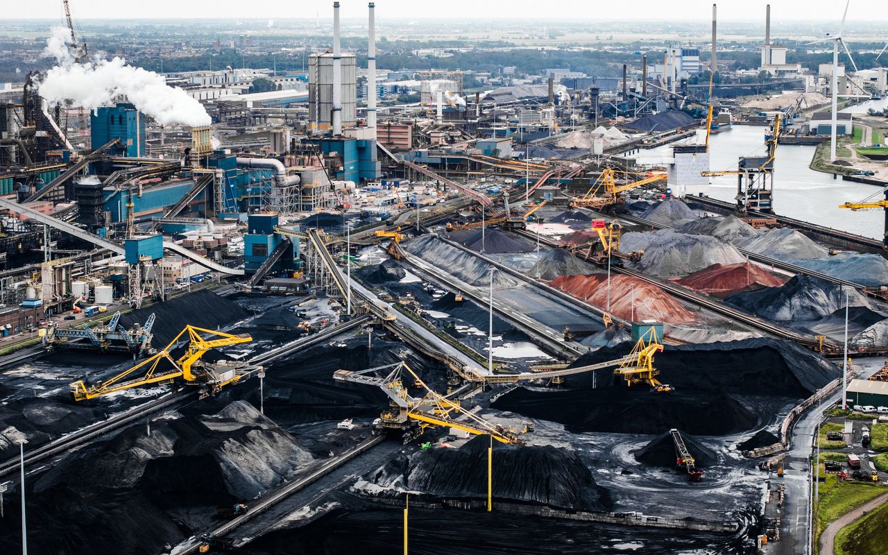 Tata Steel schrapt 220 banen minder, geen gedwongen ontslagen - NRC