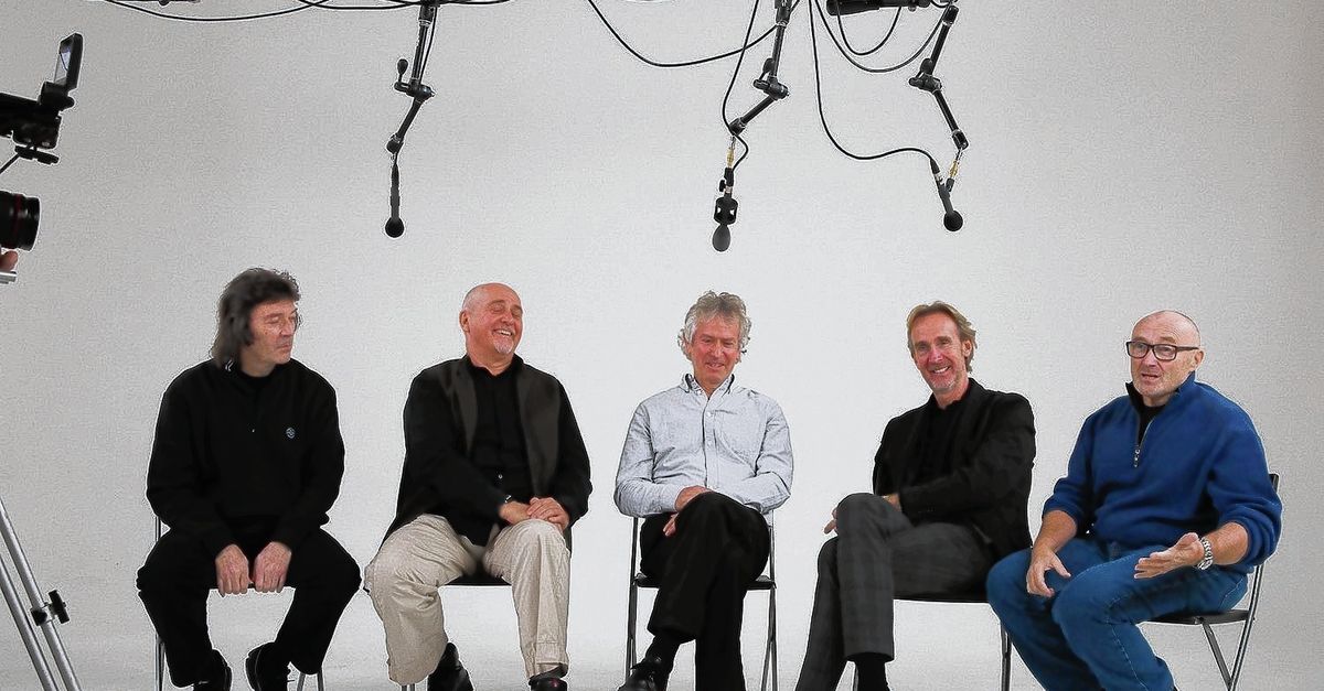 Genesis: Sum of the Parts - NRC