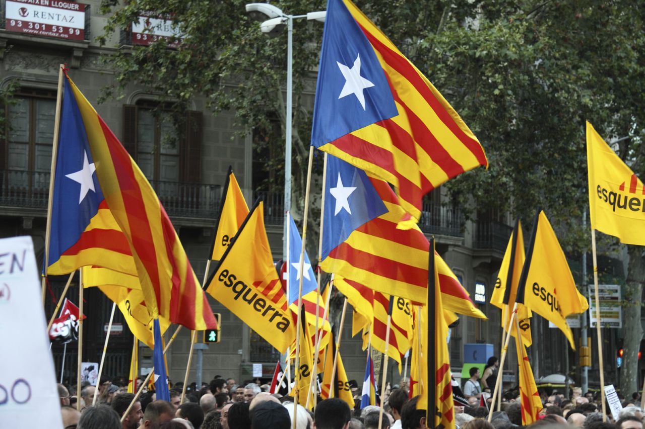 Catalaanse vlag mag toch bij Spaanse bekerfinale - NRC