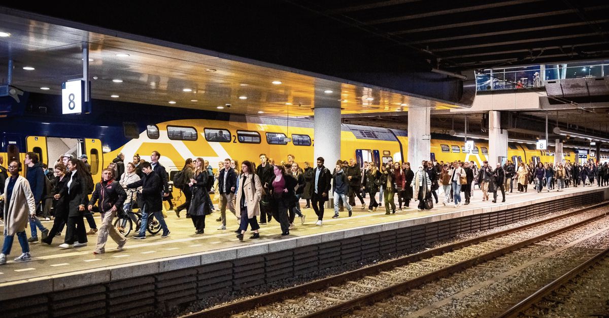 Of Nederland vol is hangt af van ons perspectief - NRC