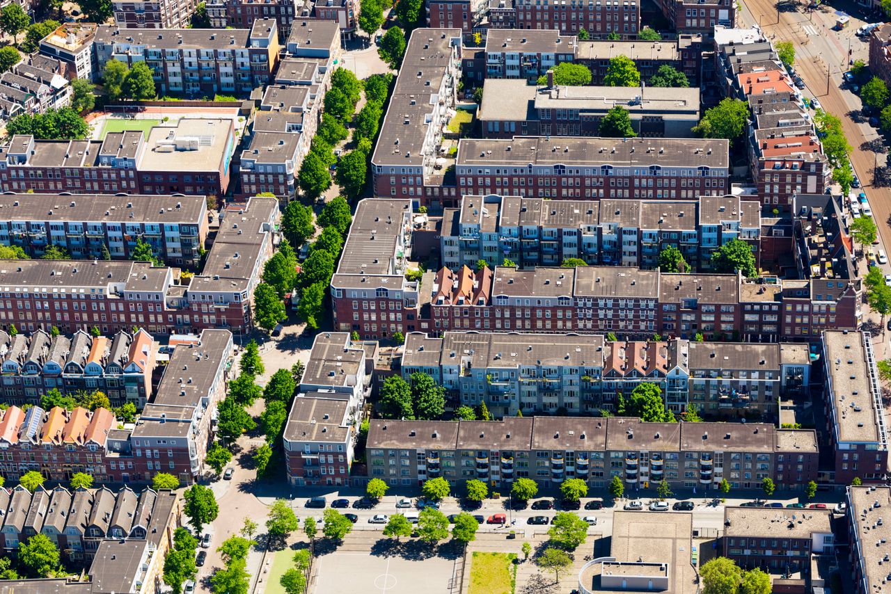 WOZ-waarde in 2018 naar recordhoogte gestegen - NRC