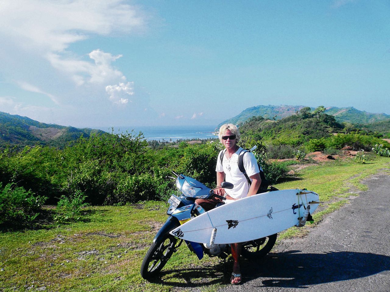 Ik miste toch een doel in mijn leven - NRC