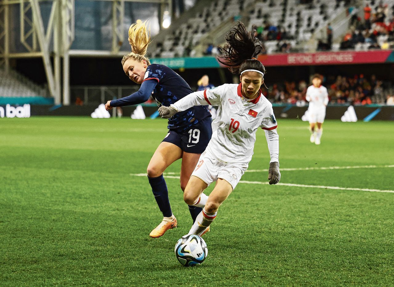 Deze jonge sterren tillen het voetbal naar een hoger niveau - NRC