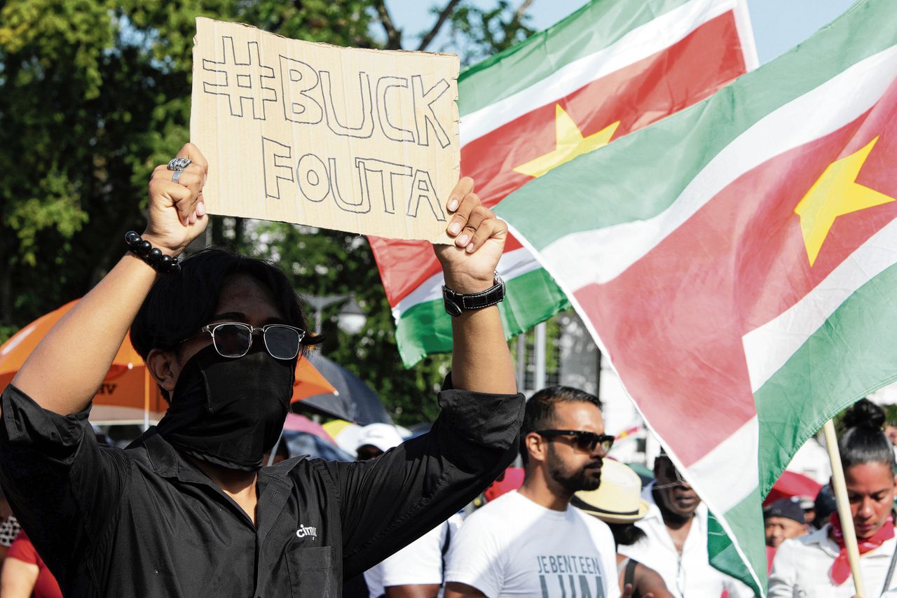 ‘Gelooft Suriname wel in verandering?’ - NRC