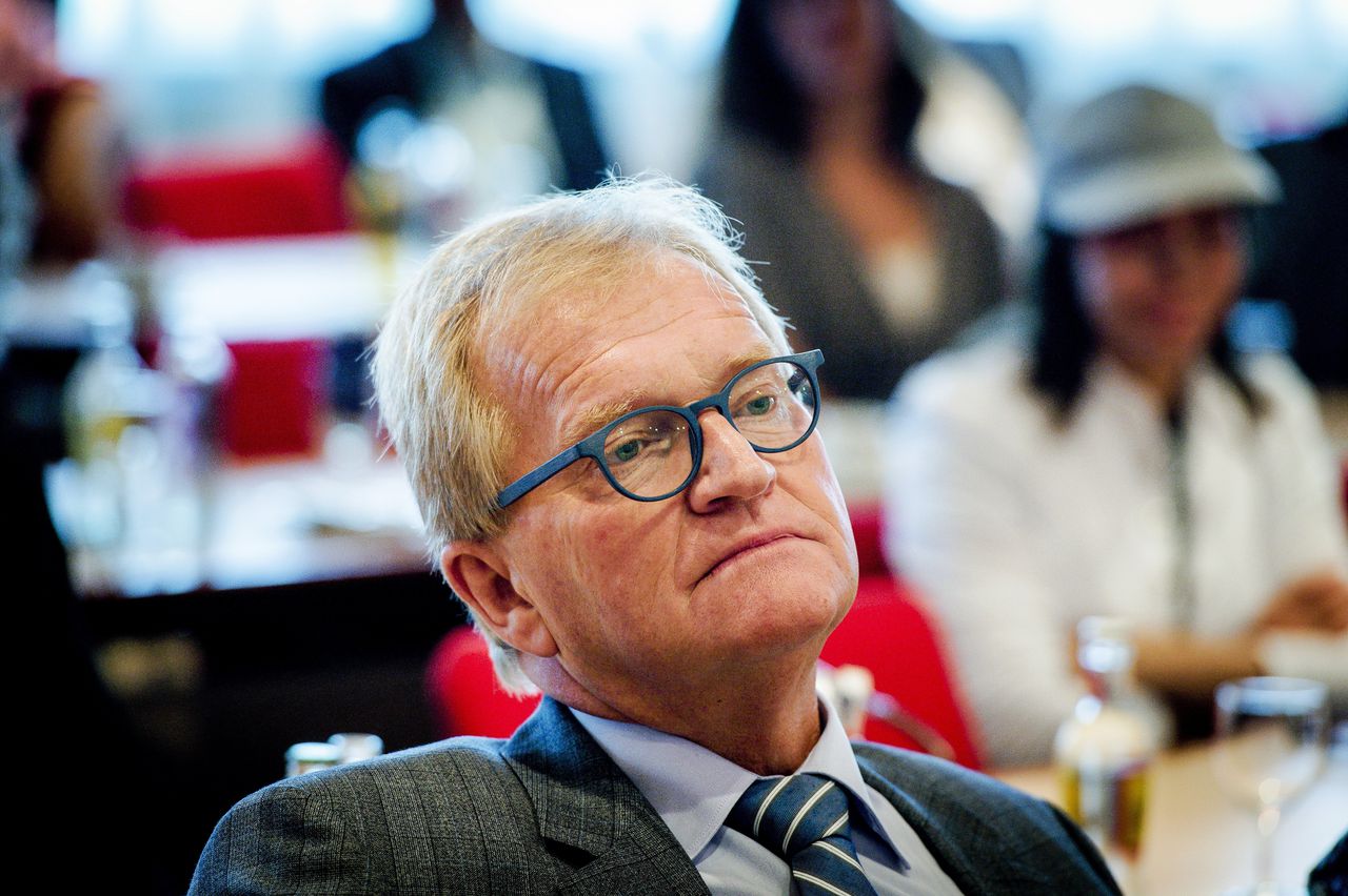 Hans de Boer verdiende in stilte miljoen aan Vakcollege - NRC