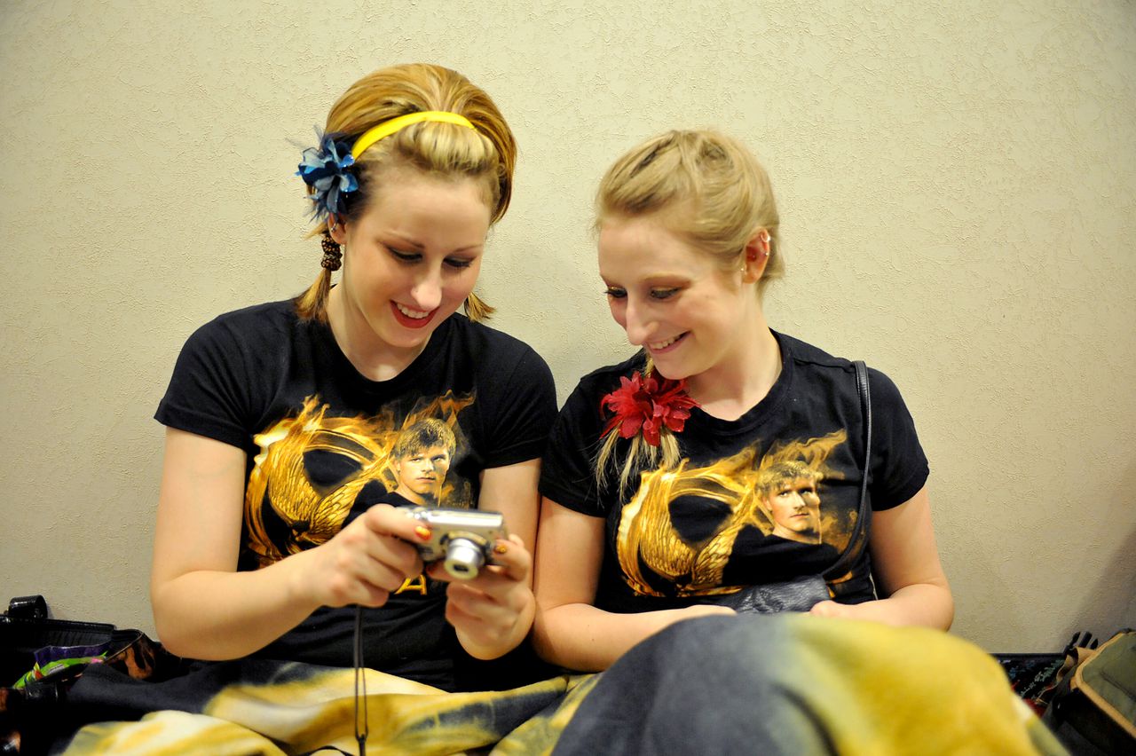 Fantasy is best realistisch. Behalve die vampier dan - NRC