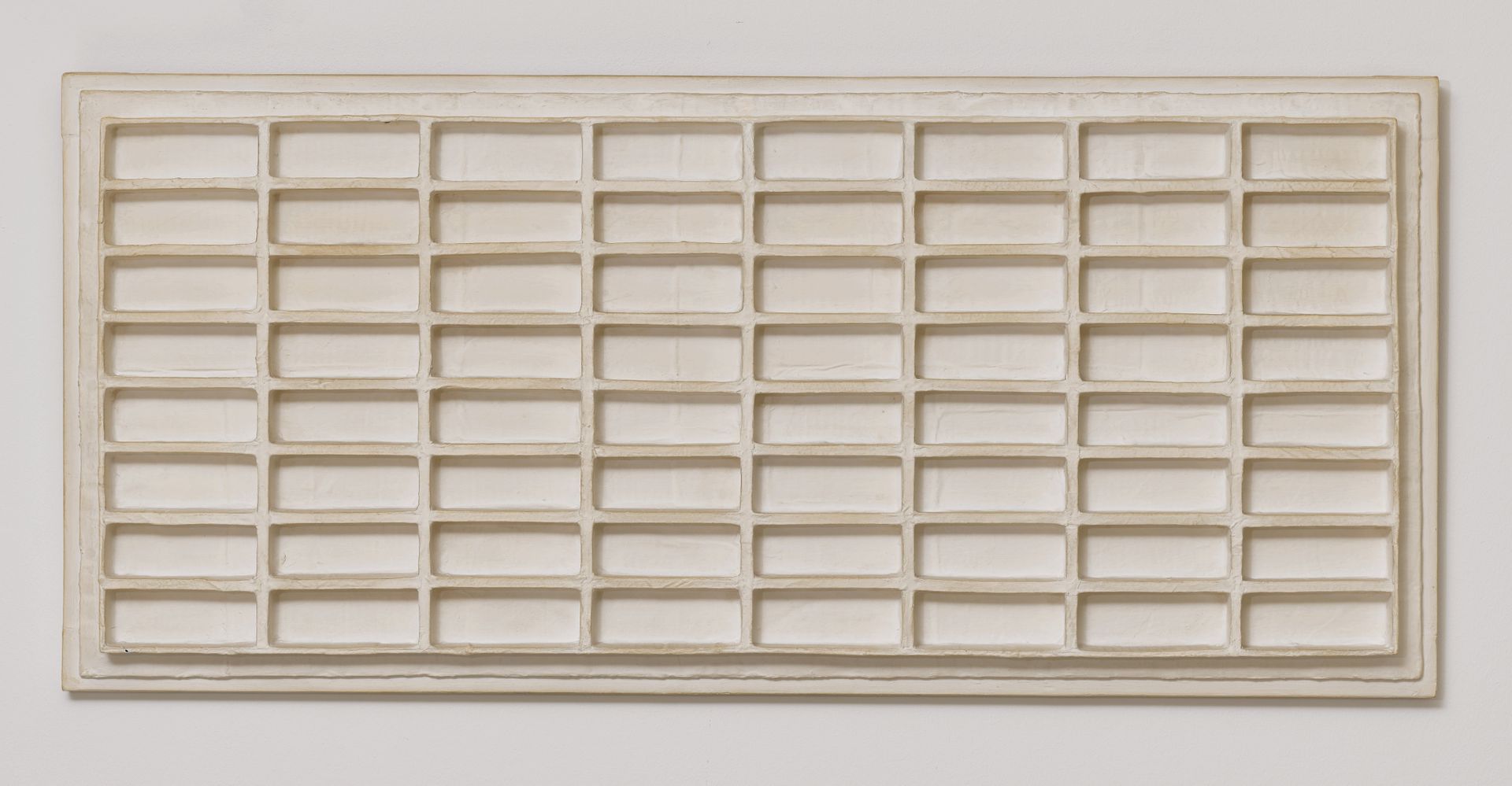 Een werk van Jan Schoonhoven hing altijd boven de schouw bij Corrie de Boer – nu gaat het naar ...