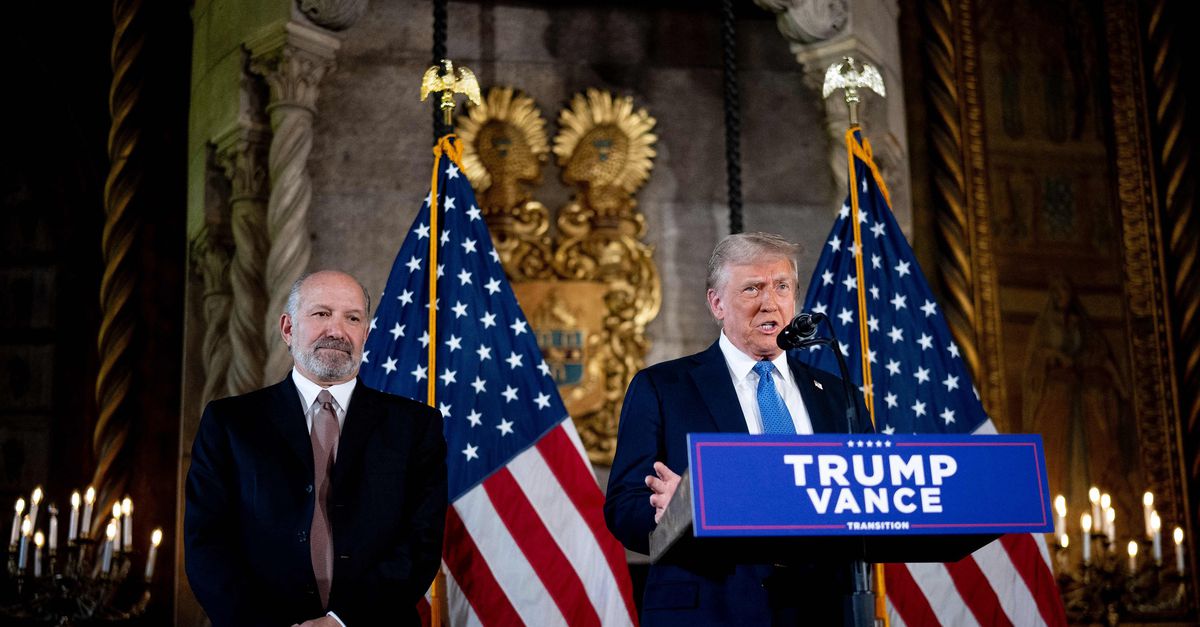 Amerikaanse media merken al voor zijn aantreden hoe Trump hen wil gaan ...