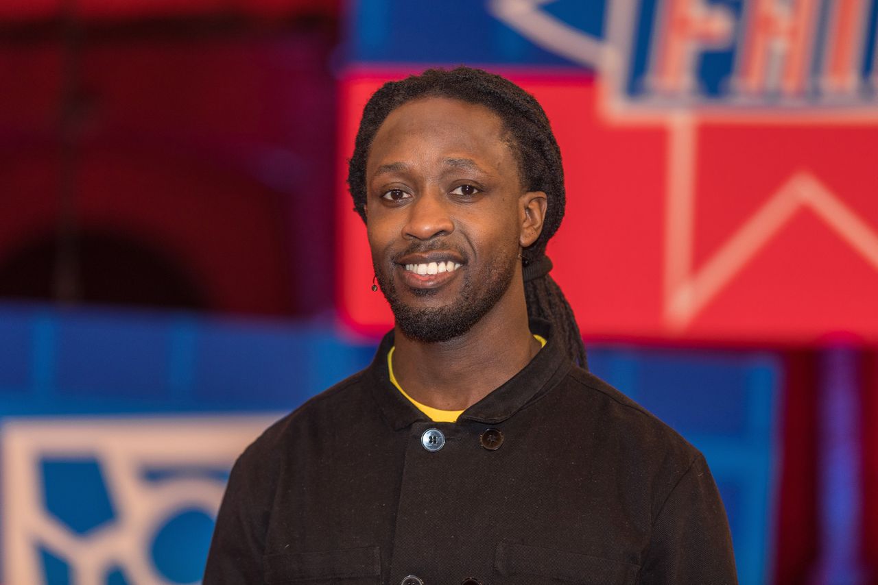 EO plaatst afgekapt interview met boze Akwasi - NRC