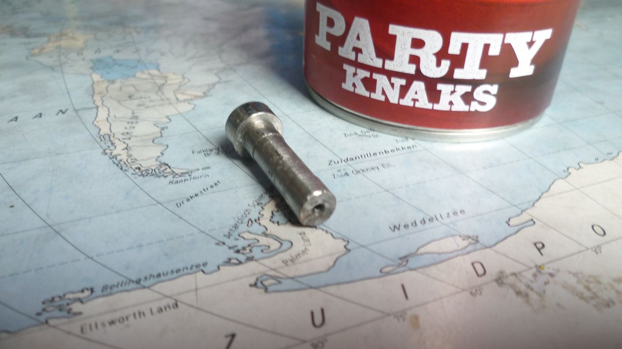 Feest met Unox' Party Knaks? - NRC