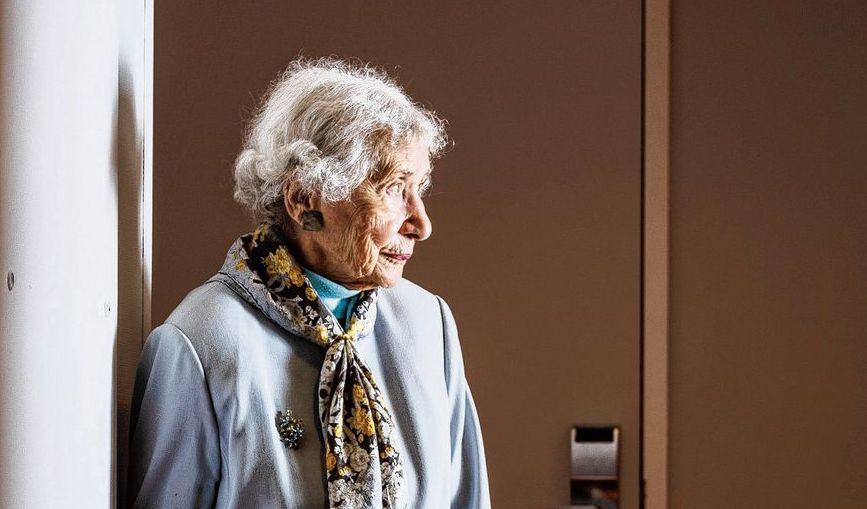 Ravensbrück werd Selma’s redding - NRC