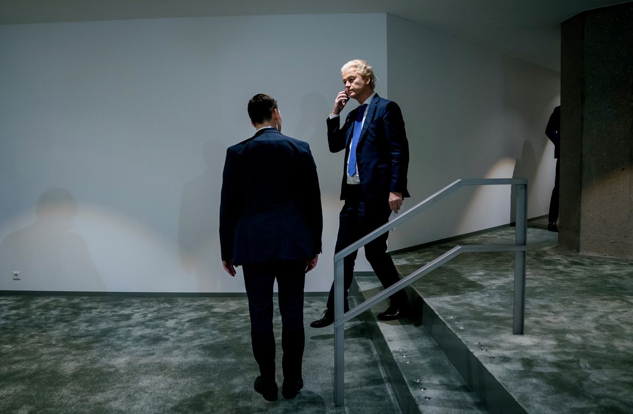 Opinie | Wilders of geen Wilders: een nieuwe coalitie moet de ...