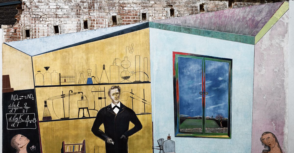 Kunst in tijden van bezetting - NRC