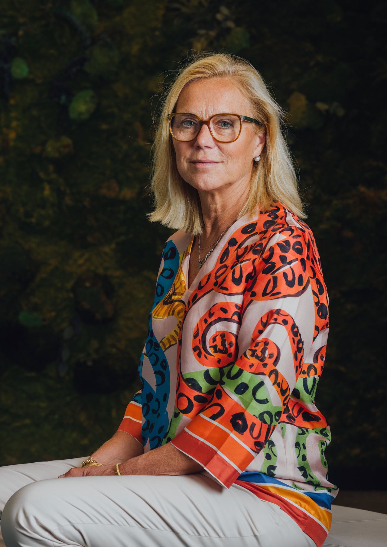 sigrid kaag
