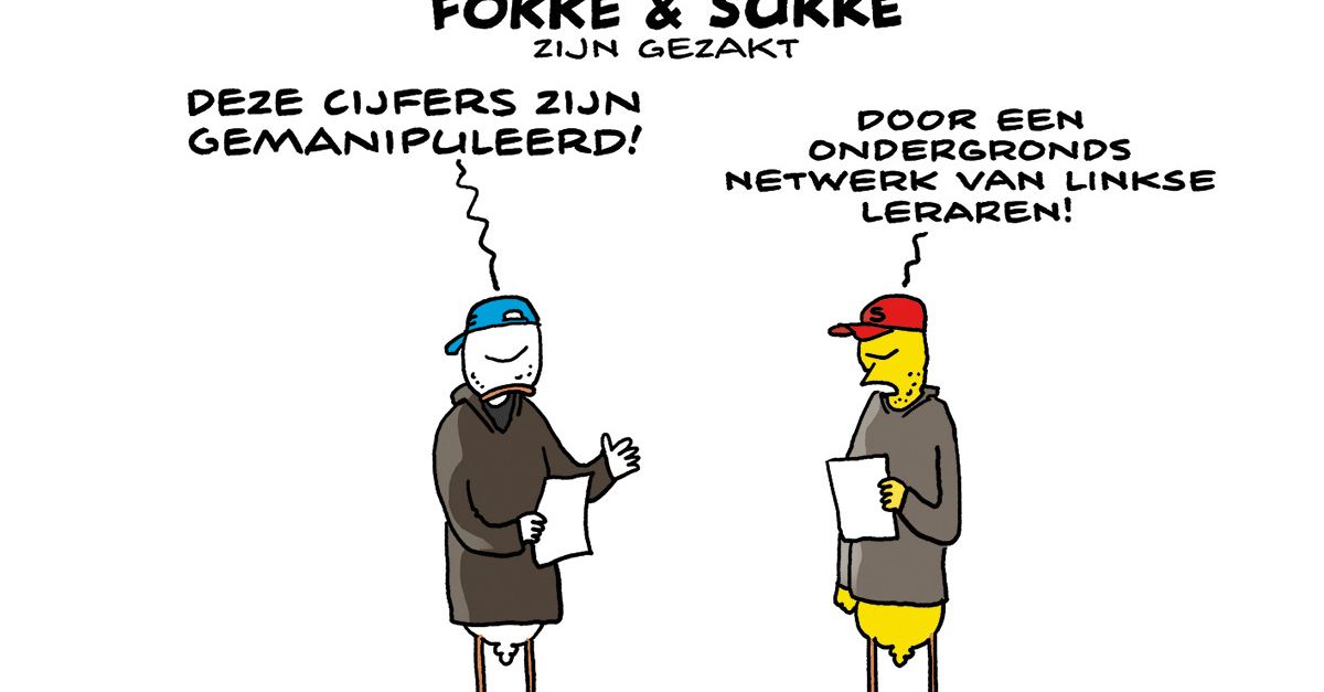 Fokke & Sukke - NRC