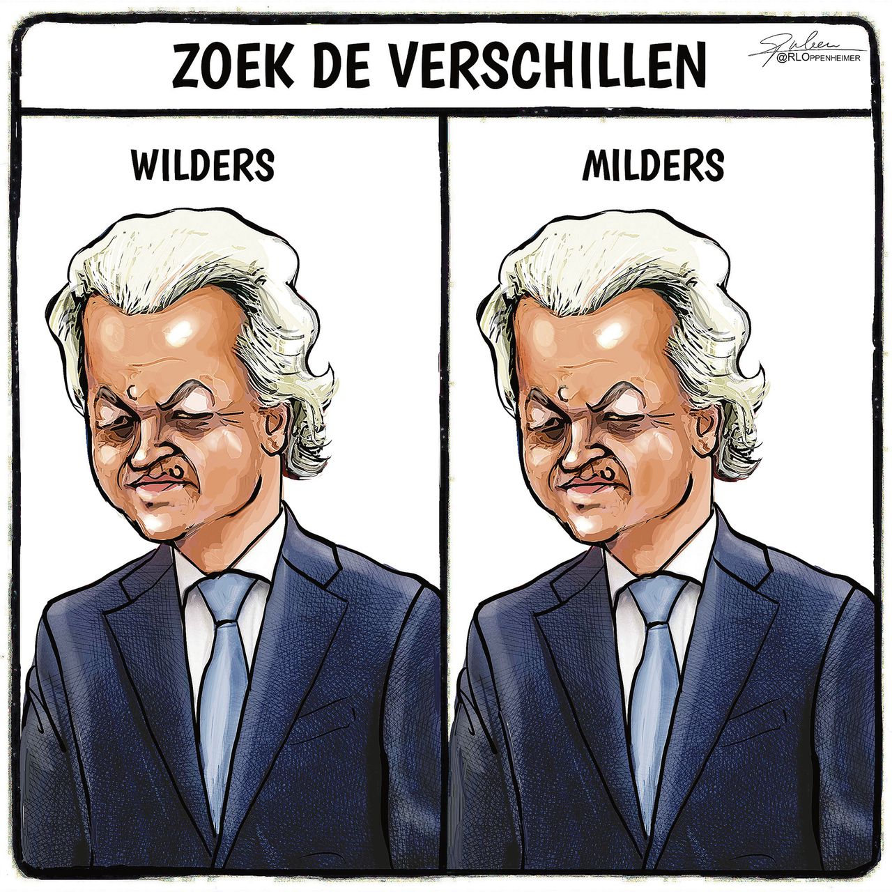 Opinie | Ruben L. Oppenheimer - NRC