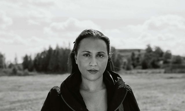 Naima El Bezaz vertelde het verhaal van de tweede generatie Marokkaanse ...