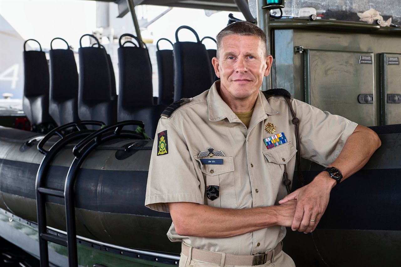 ‘Voorbereiden op orkaan José is een illusie’ - NRC