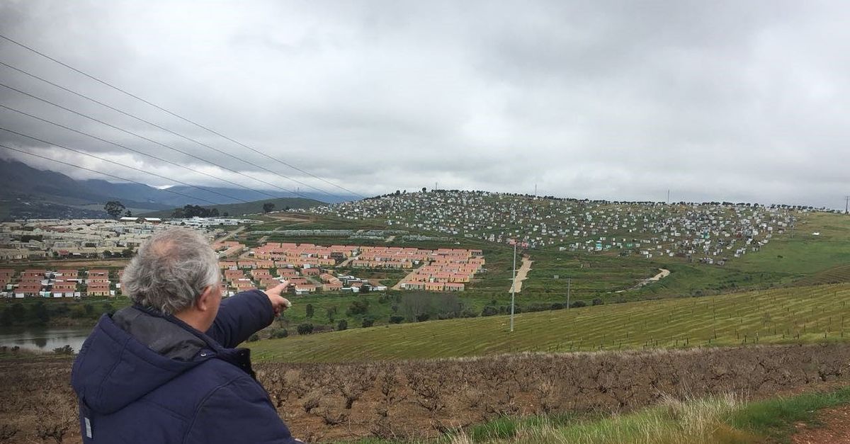 Moord op boer zet Zuid-Afrikaans debat landonteigening op scherp - NRC