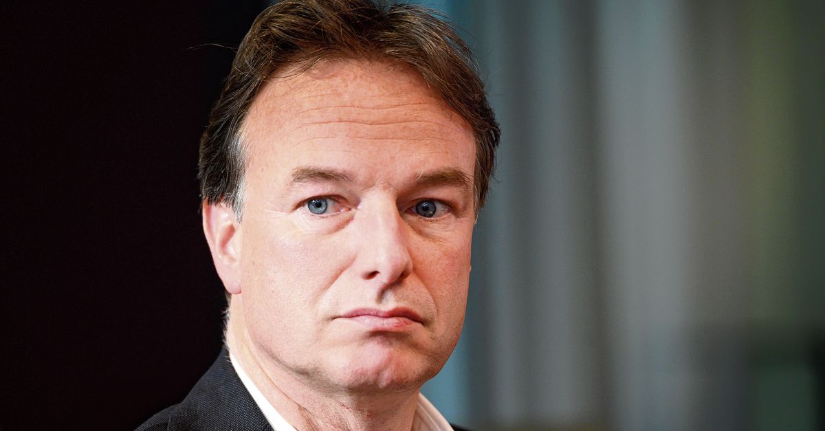 Eigen man Steven van Rijswijk volgt bij ING Ralph Hamers op als topman ...