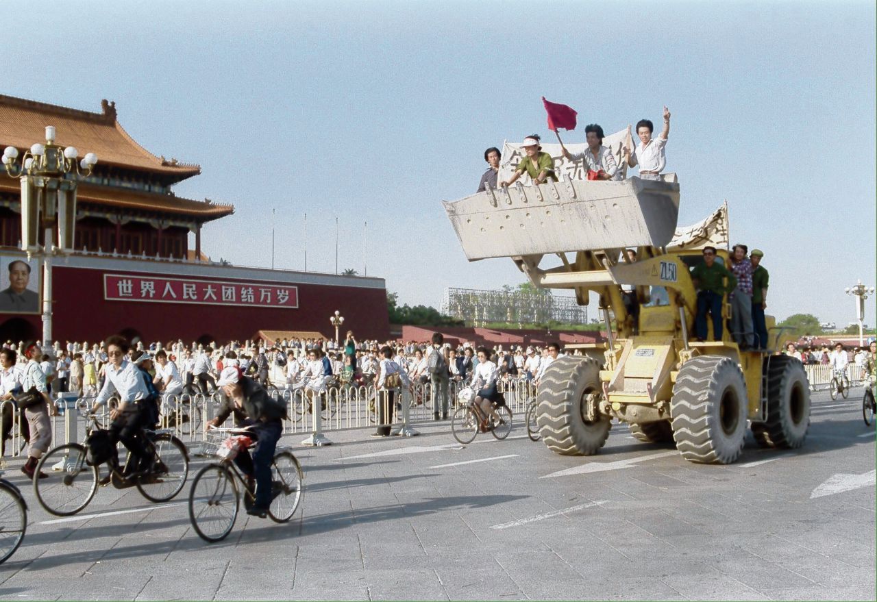 Opinie | China was pionier van het autoritaire kapitalisme - NRC