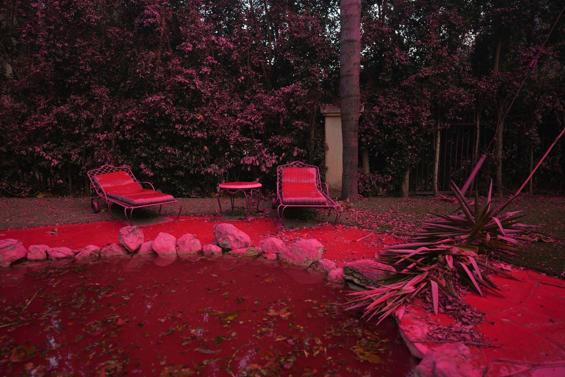 Het klimaat verandert, de wereldpolitiek kijkt weg - NRC