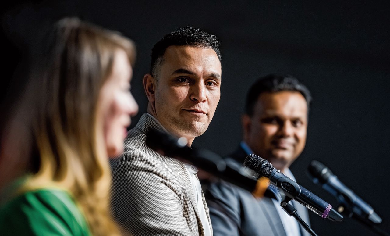 Brand bij de woning van Denk-wethouder Faouzi Achbar werd mogelijk ...