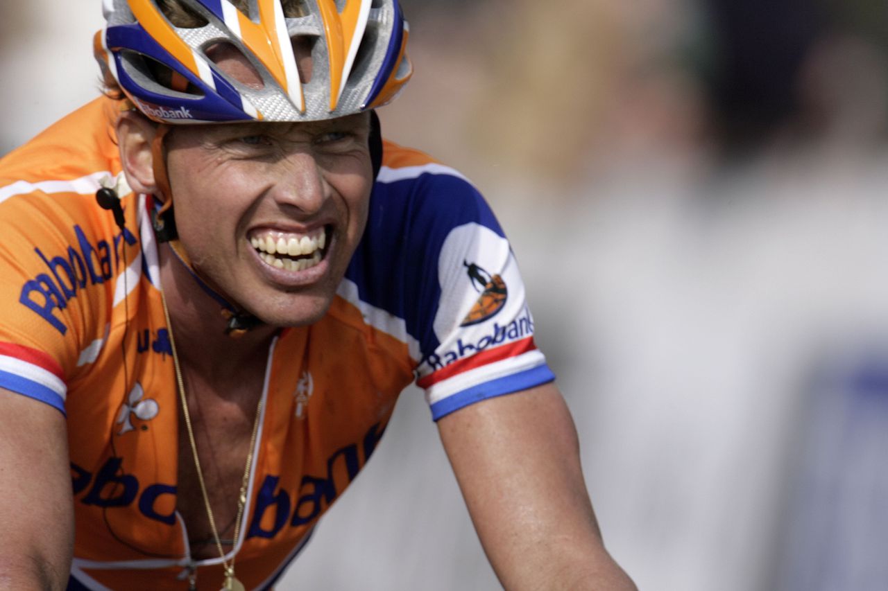 'Je moest wel erg sterk in je schoenen staan om er niet aan te beginnen ...