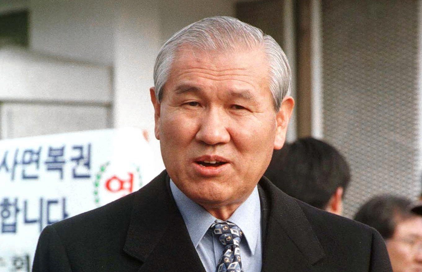 Oud-president van Zuid-Korea Roh Tae-woo (88) overleden - NRC