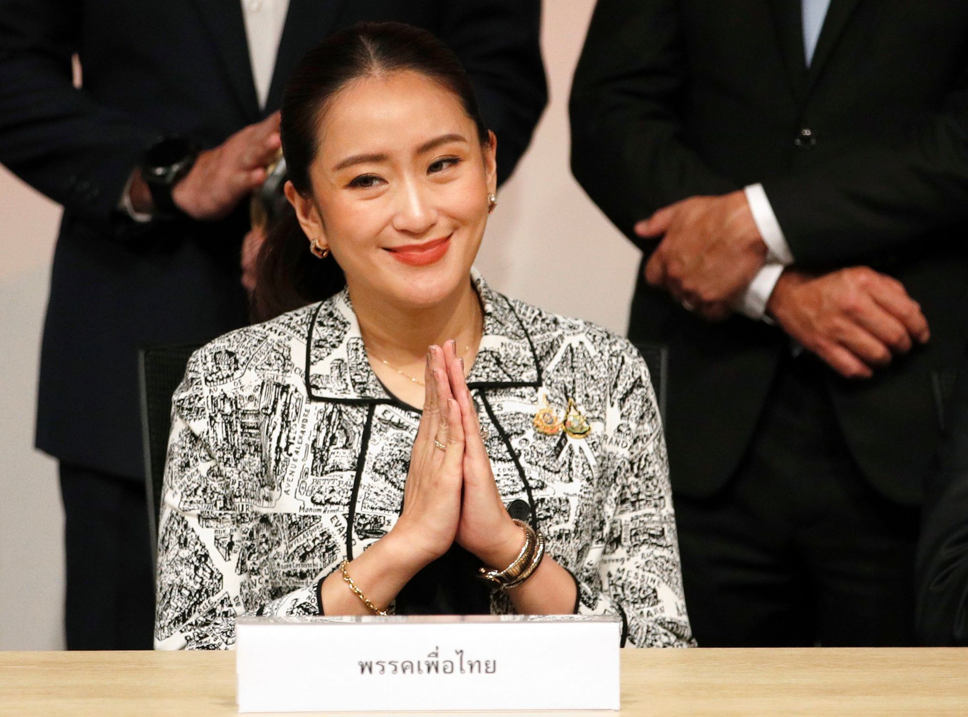 Met Paetongtarn Shinawatra heeft Thailand jongste premier in de ...