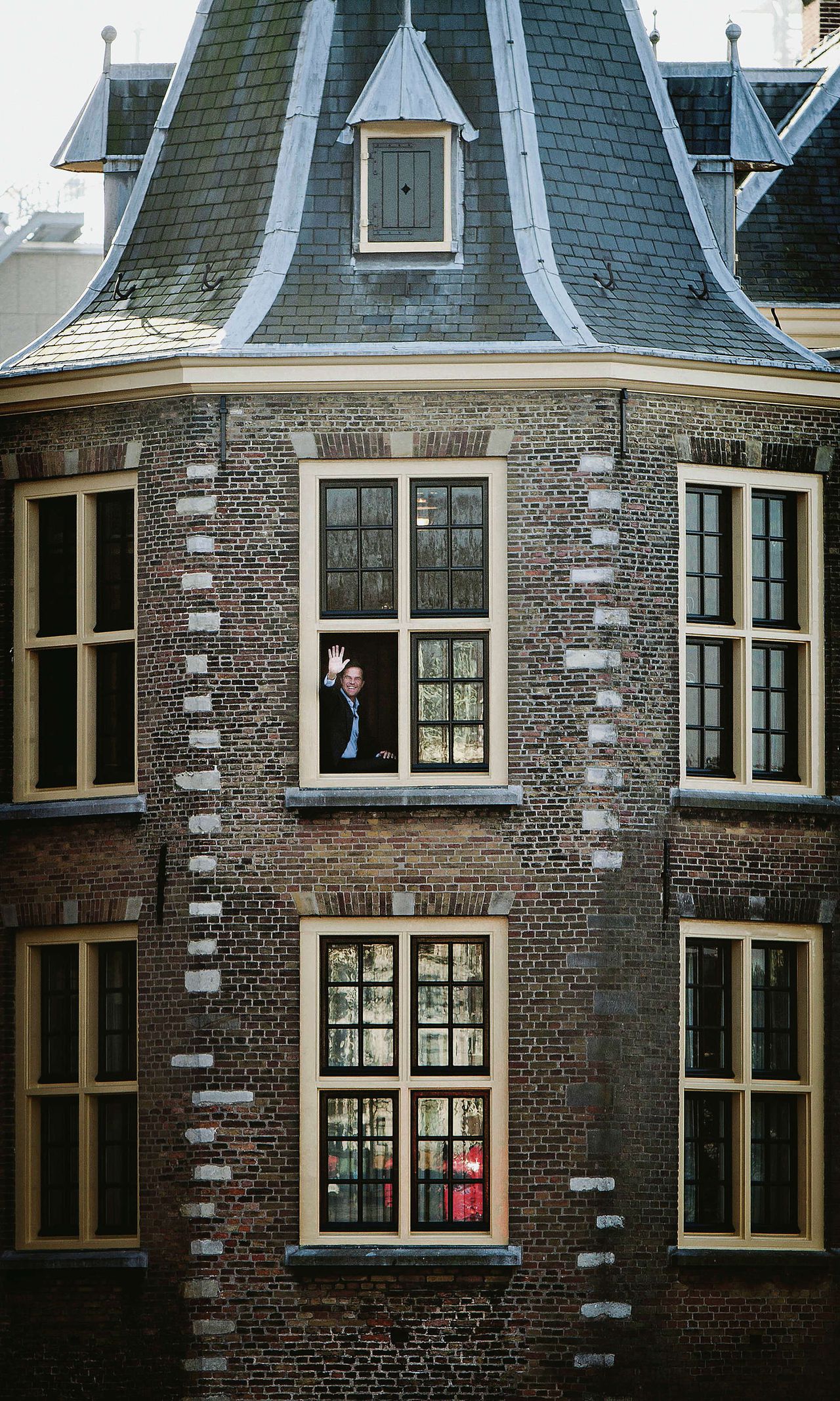 Wie wordt nu uitgenodigd op het Torentje? - NRC