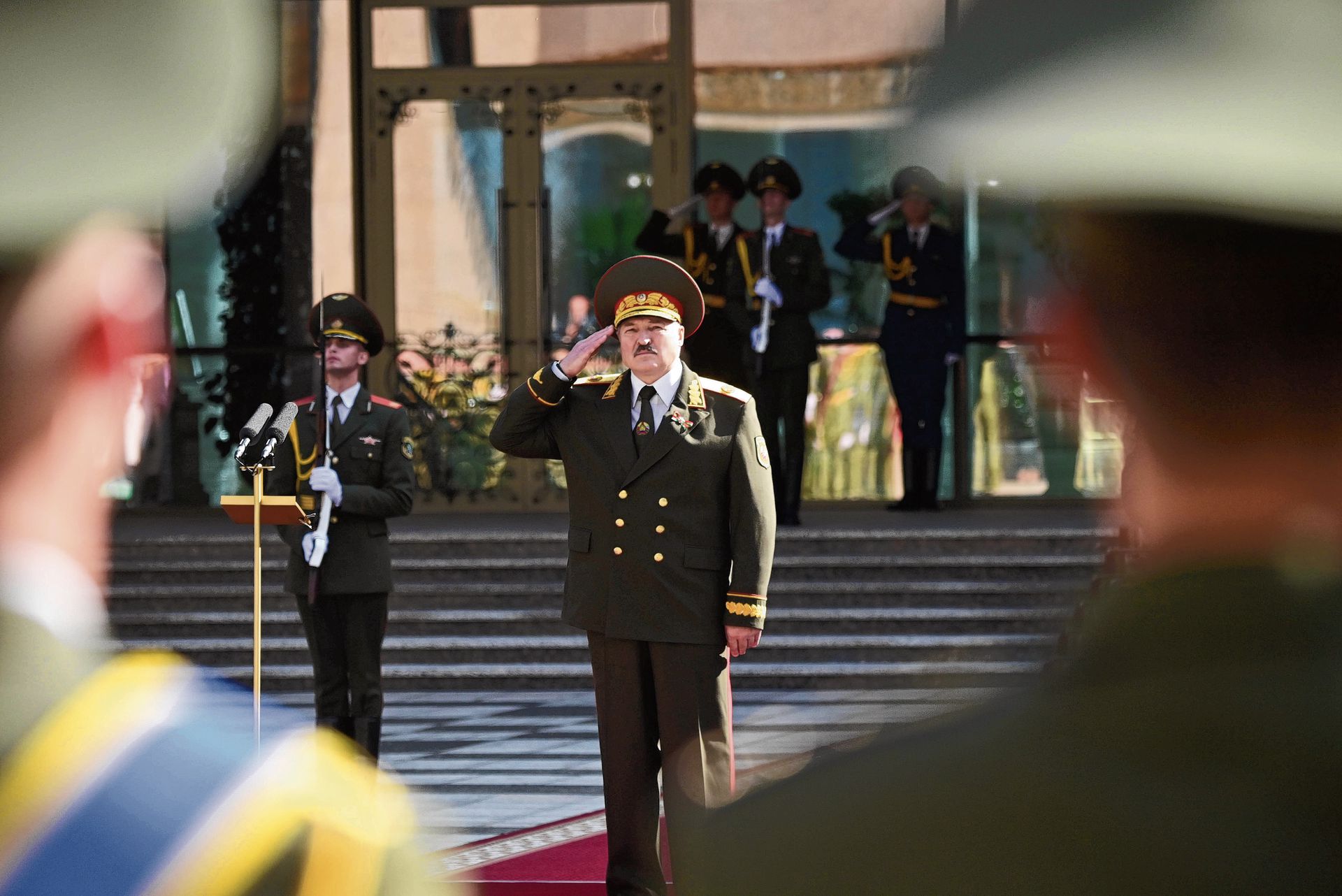 Stormram die van geen wijken wil weten - NRC