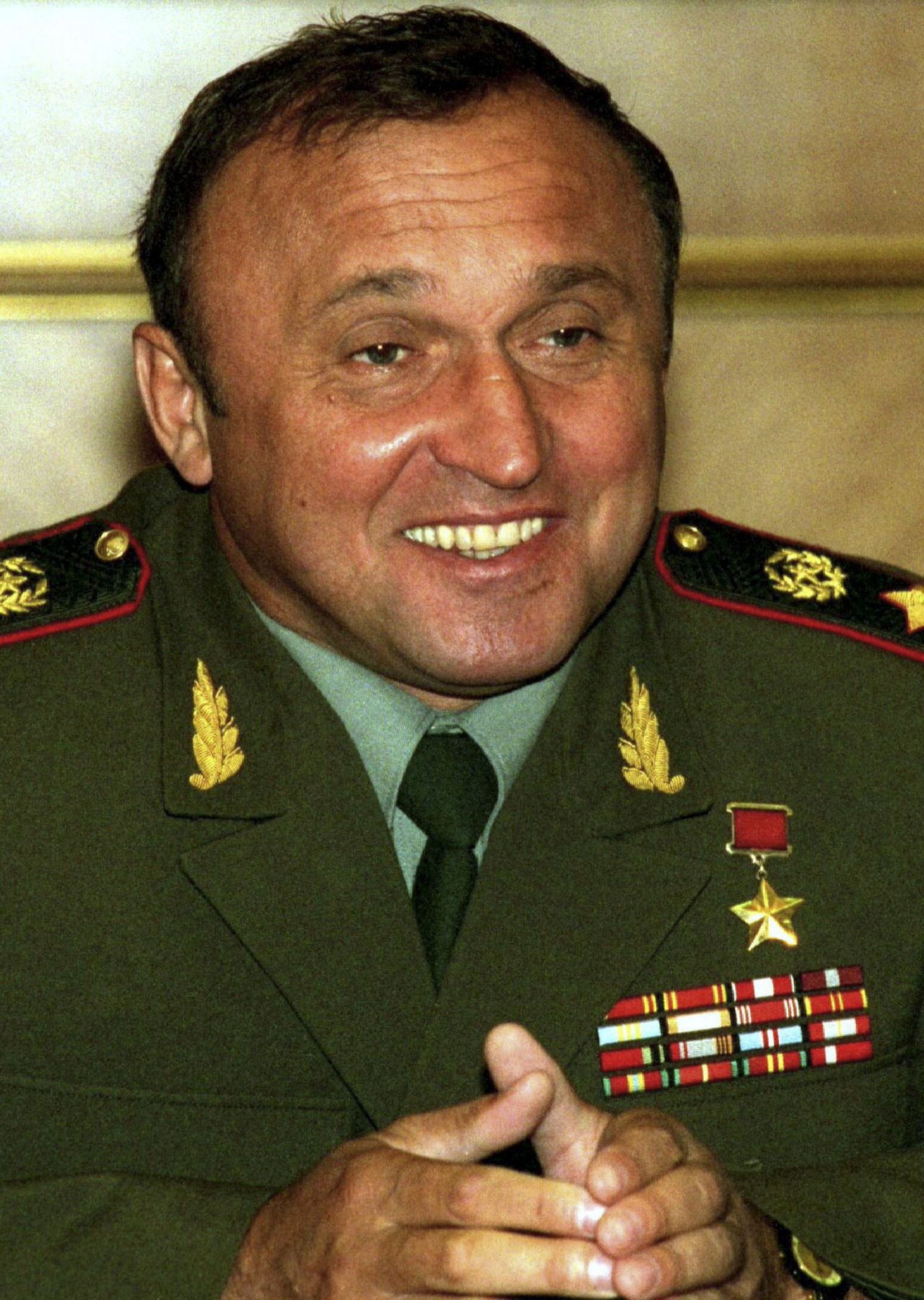 Loyale generaal, maar strategisch onbenul - NRC