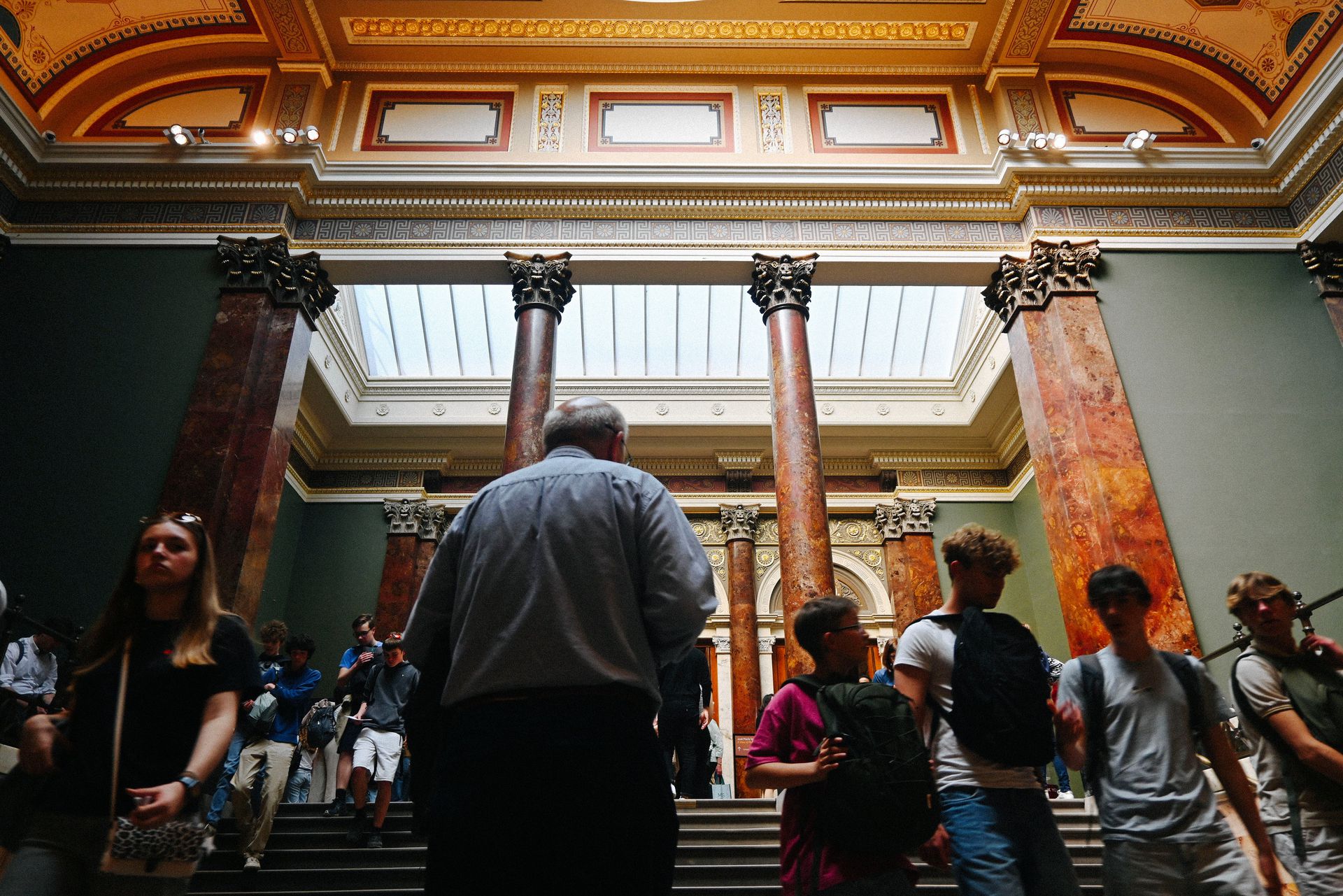 Burgerberaden in musea: een goed idee? - NRC