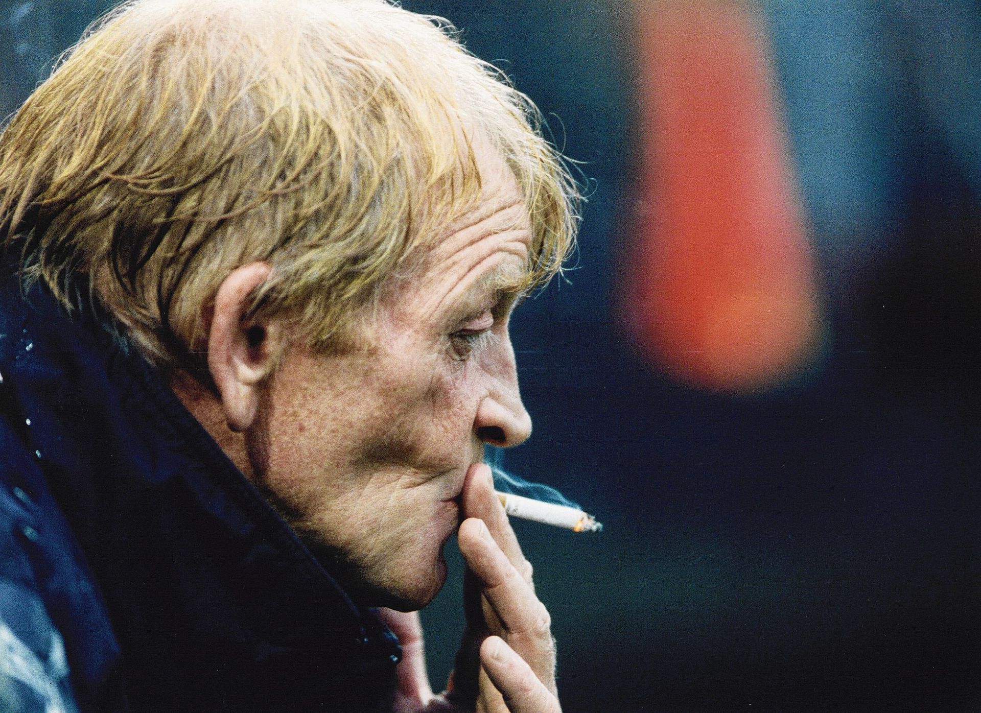 Voetbaltrainer Bert Jacobs was een lolbroek met ‘een vlijmscherp tactisch inzicht’ - NRC