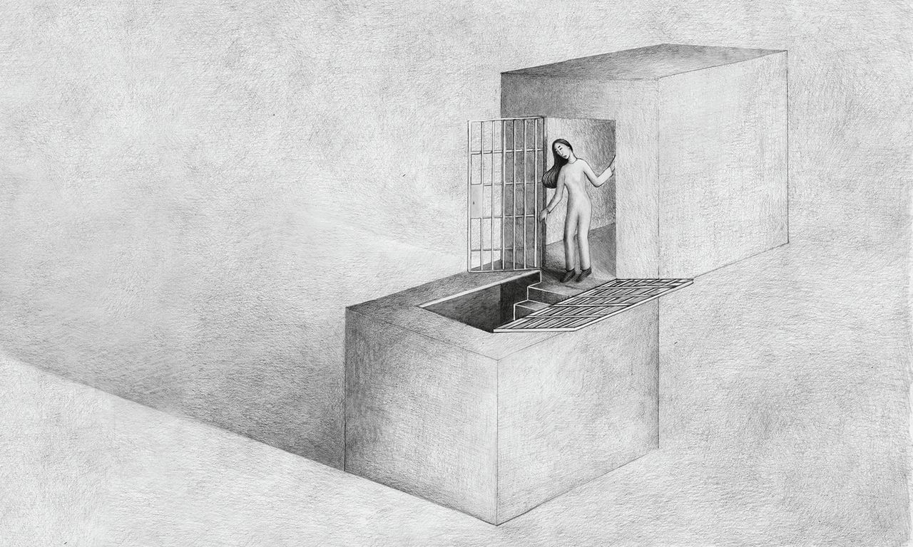 Hester zit 300 dagen in de gevangenis omdat ze haar schuld niet kan ...