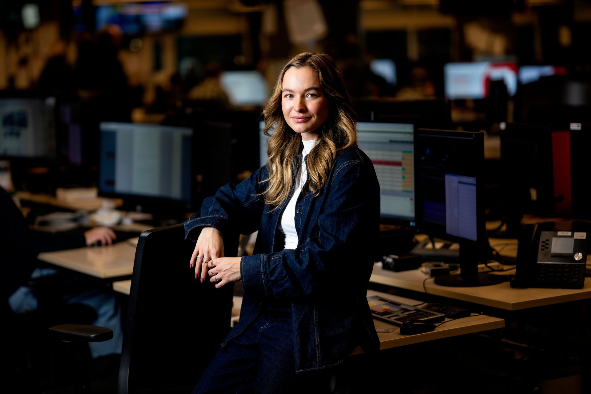 Hoe is het om te werken met Kerstmis? ‘De druk is hoog, de gasten ...