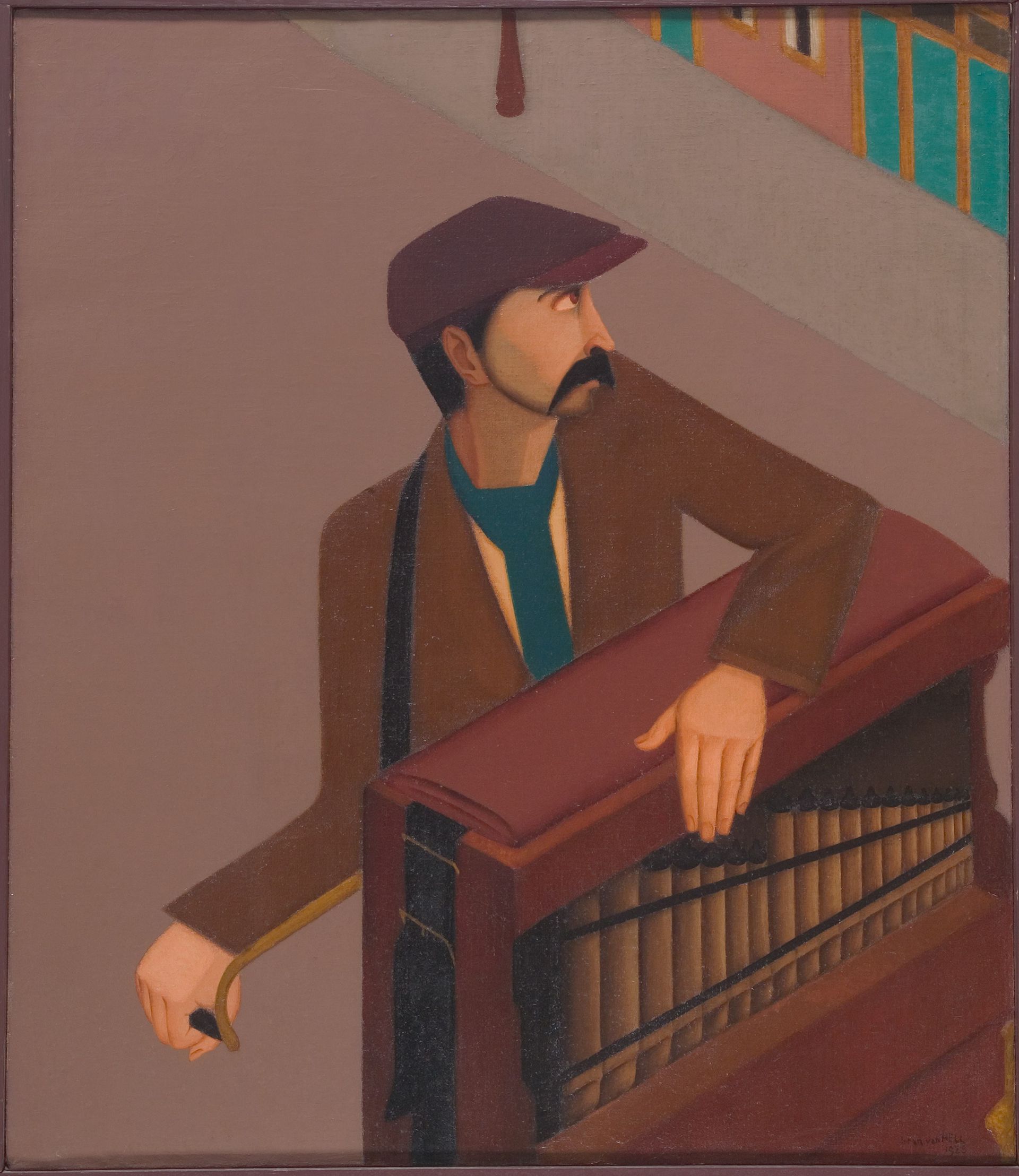 Johan van Hell - NRC