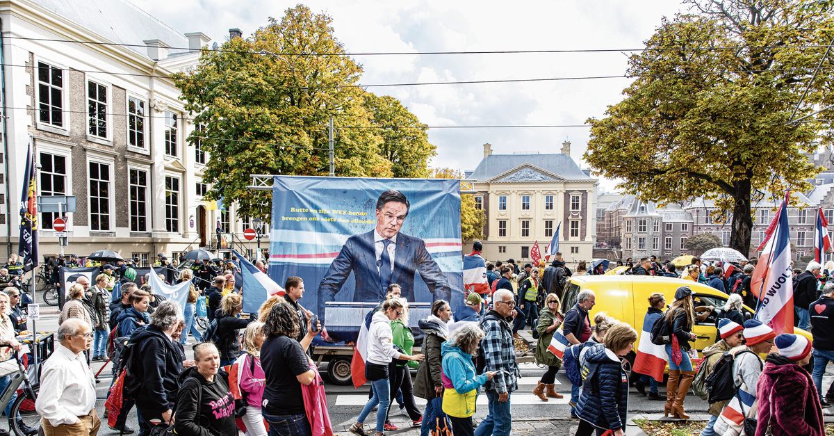 De politiek is het probleem, niet de oplossing, vinden veel burgers - NRC