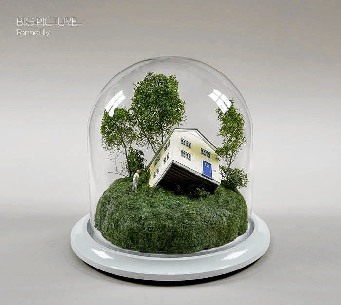 Hartstochtelijk onderkoeld berust Fenne Lily in haar hopeloosheid - NRC