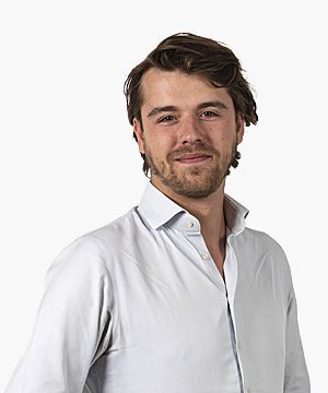 Liam van de Ven - NRC