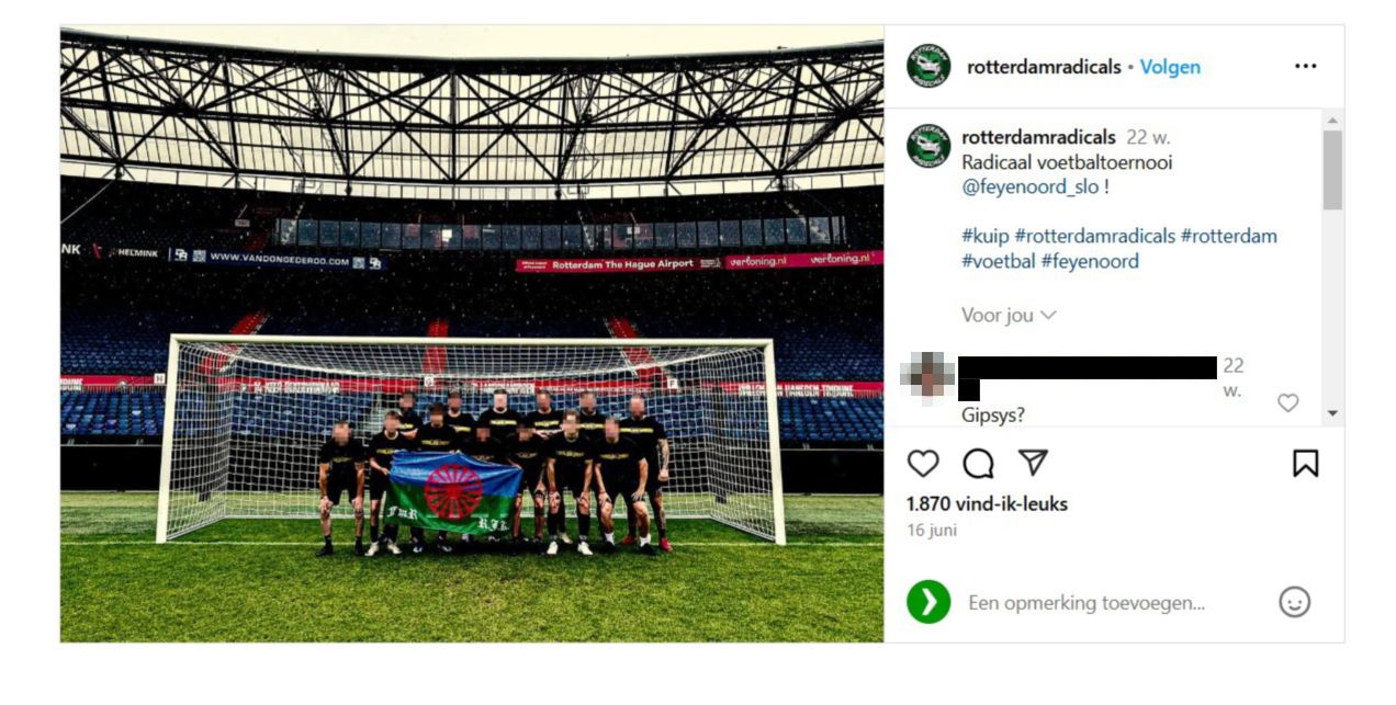 Geweld, intimidatie en homofobie – hoe Feyenoord zijn meest gevreesde ...