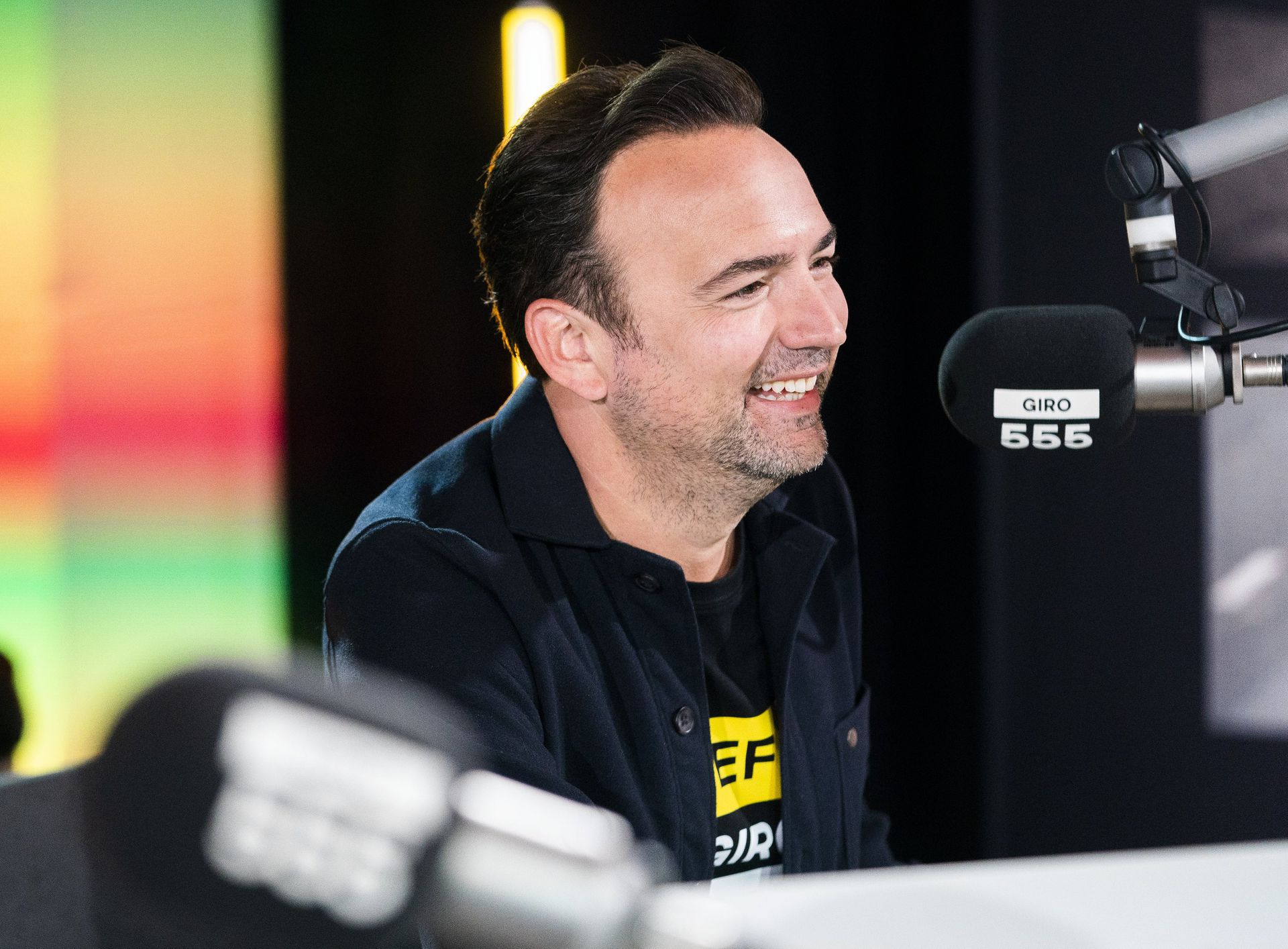 Radio Veronica strikt Gerard Ekdom en Radio 2-duo voor nieuwe ochtend ...