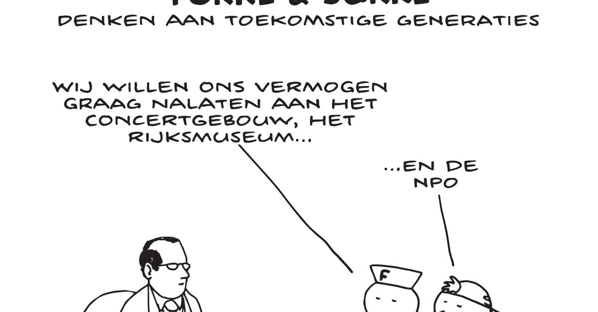 Fokke & Sukke - NRC
