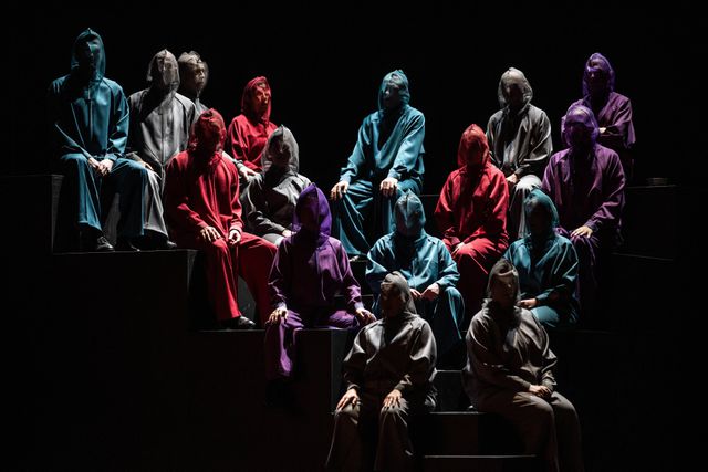 Opera Forward Festival 2026: Drie premières, nieuwe perspectieven op ...