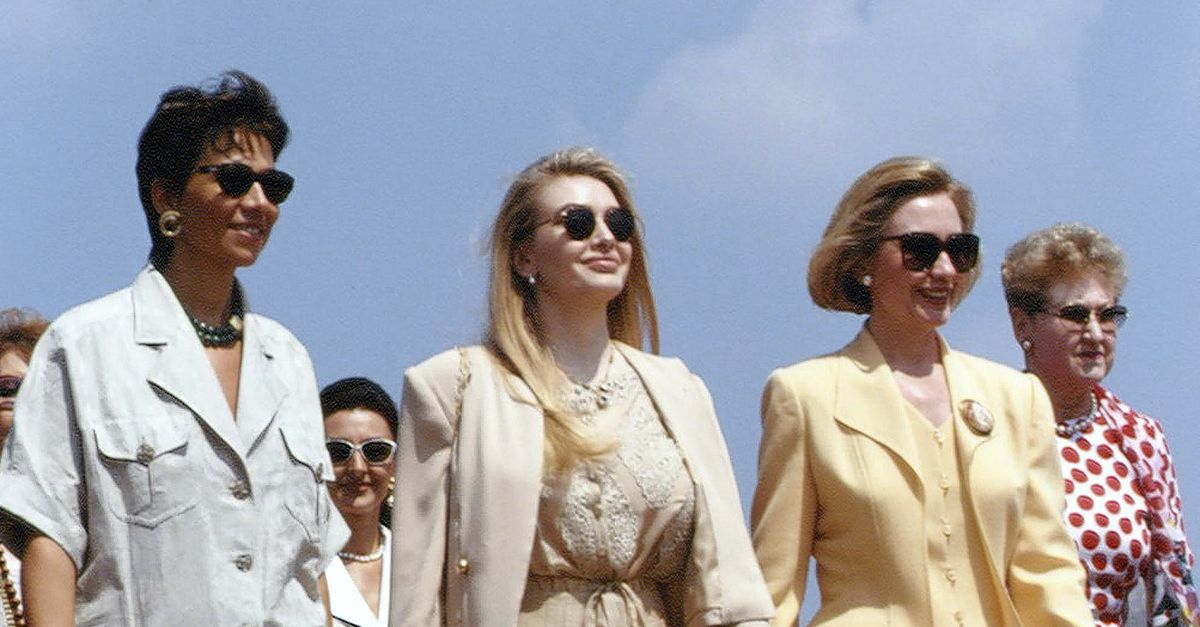 Vogue for Hillary: ‘Madam President’ - NRC