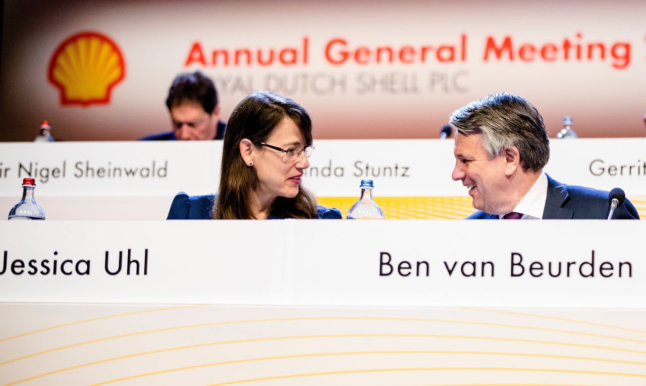 Ook in coronatijd lukt het Shell om winst te boeken - NRC