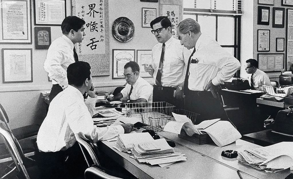 In ’68 was de NY Times tegen studentenprotesten - NRC