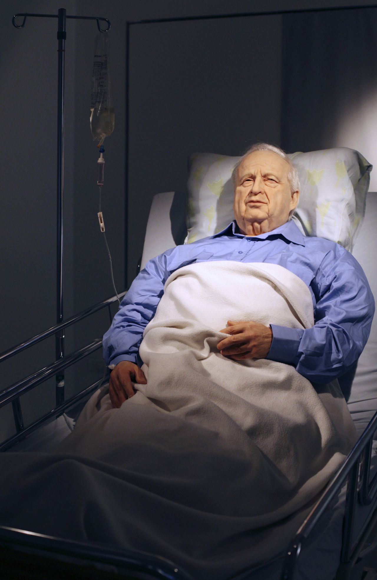 Terug in de media: Ariel Sharon - NRC